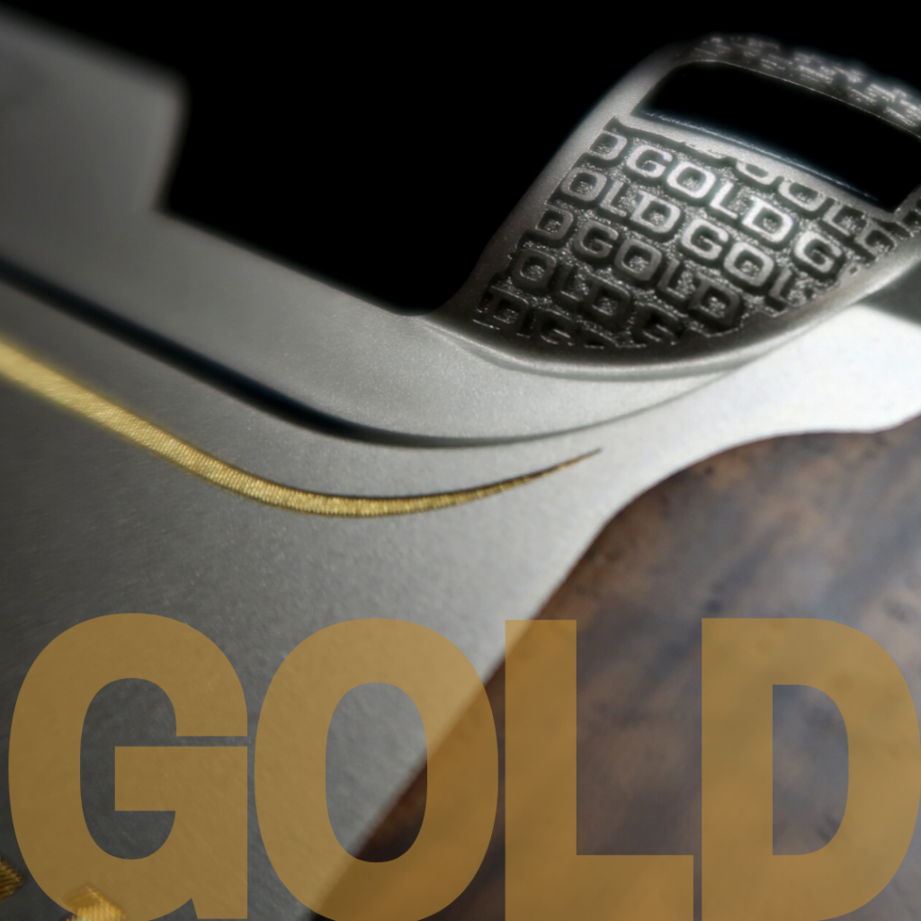 WIN a Limited Edition Beretta DT11 Gold - Courtlough Logo